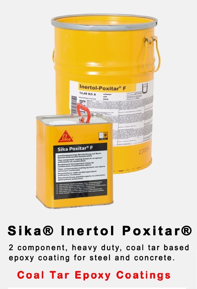 Coal Tar Epoxy Coating Paint For Steel & Concrete Supplier ...